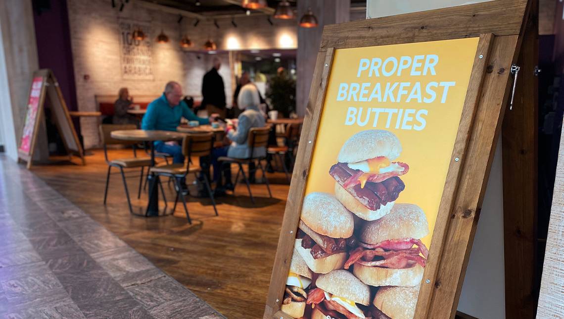 BTC UK | SOHO Coffee Co.