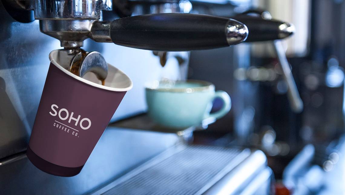 BTC UK | SOHO Coffee Co.